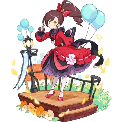 Hanabi Flipperversary | World Flipper Wiki | Fandom