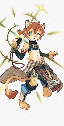 Teo | World Flipper Wiki | Fandom