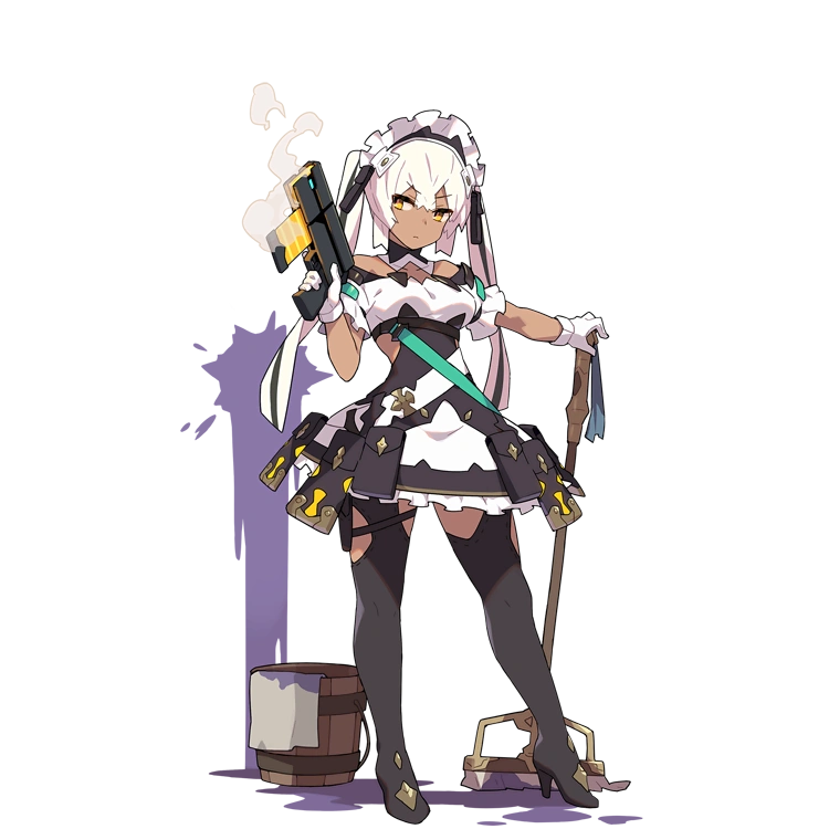 Marianne | World Flipper Wiki | Fandom