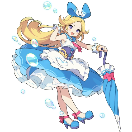 Alice | World Flipper Wiki | Fandom