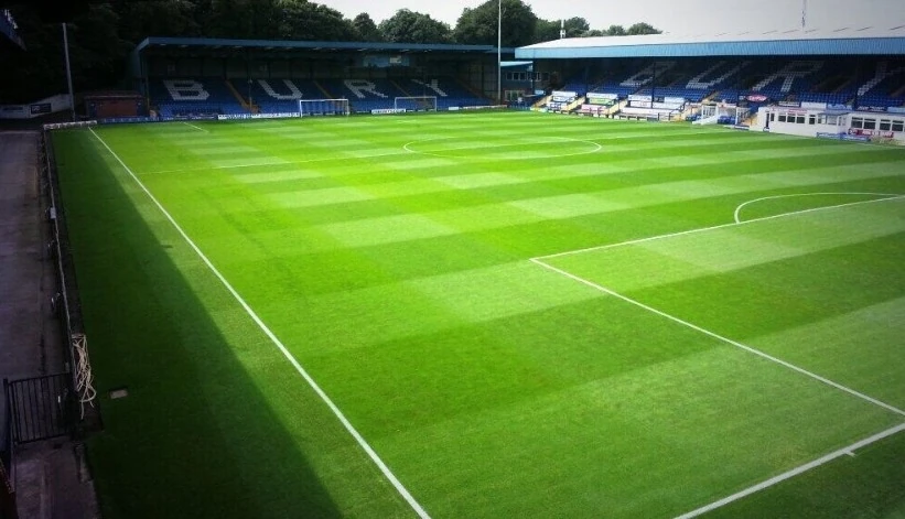 Gigg Lane Stadium | World Football Wikia | Fandom