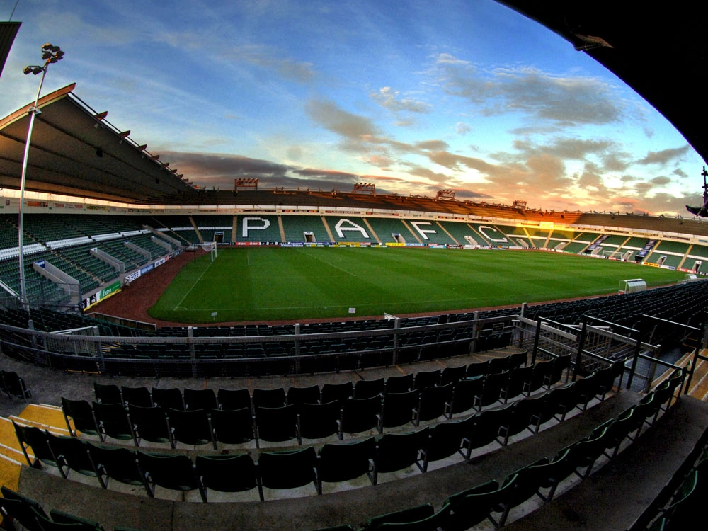 Home Park | World Football Wikia | Fandom