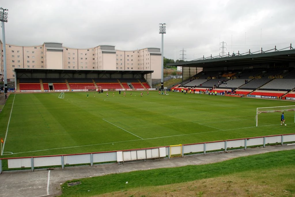 Firhill Stadium | World Football Wikia | Fandom