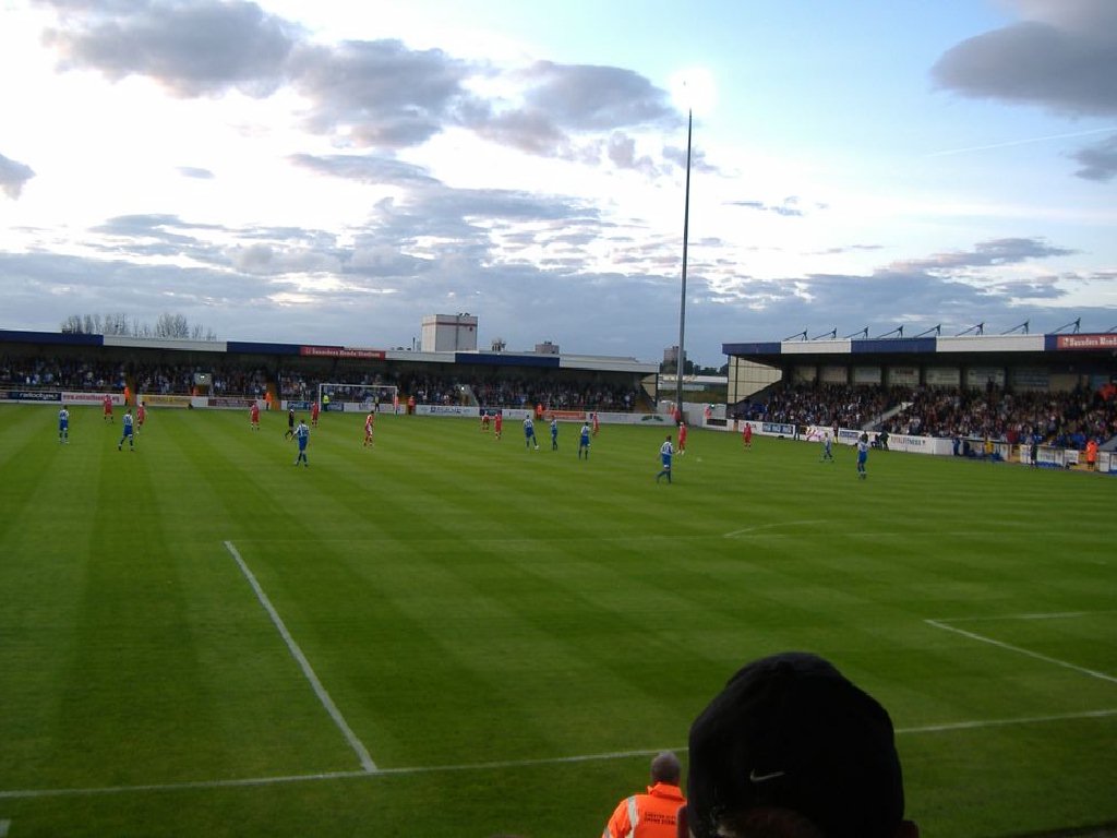 Deva Stadium | World Football Wikia | Fandom