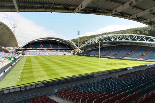 John Smith's Stadium | World Football Wikia | Fandom