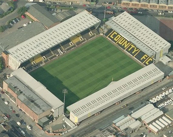 Meadow Lane | World Football Wikia | Fandom