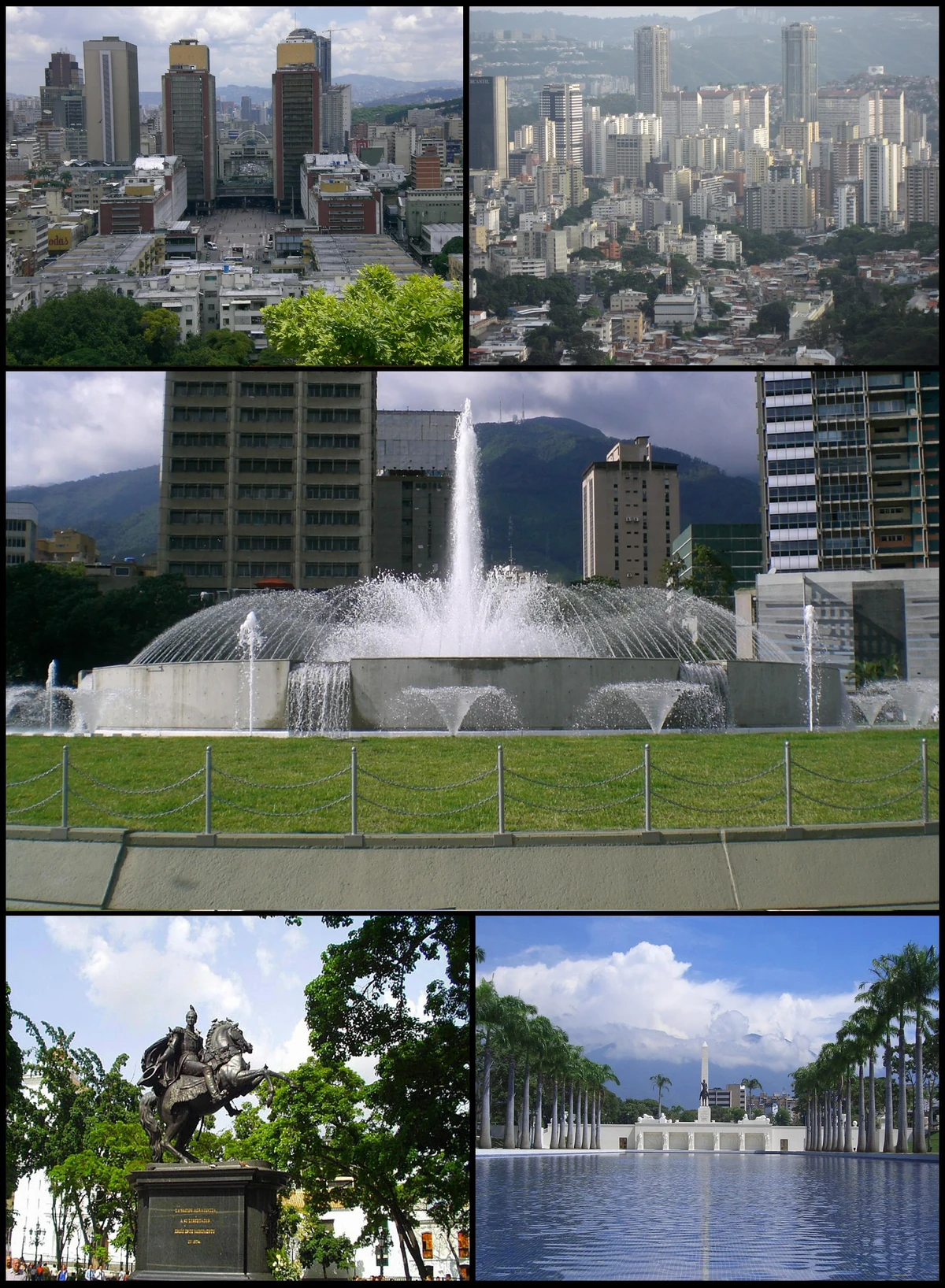 Caracas | World Geography Wiki | Fandom