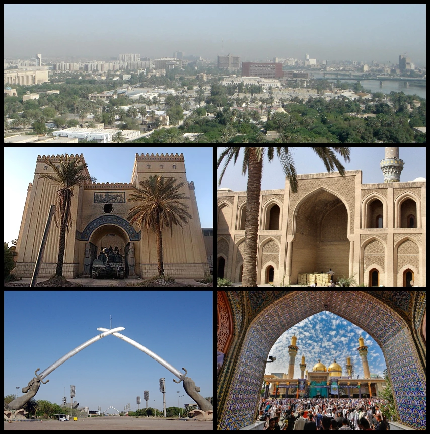 Baghdad | World Geography Wiki | Fandom