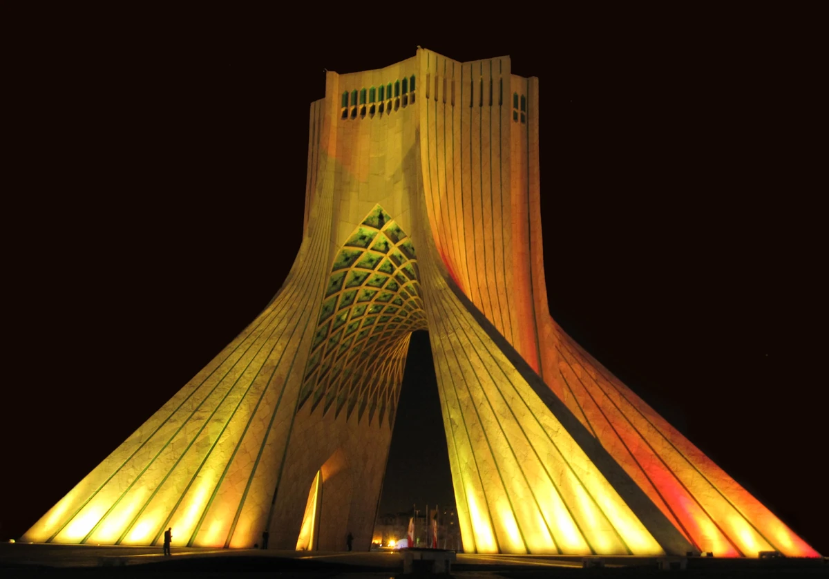 Tehran | World Geography Wiki | Fandom