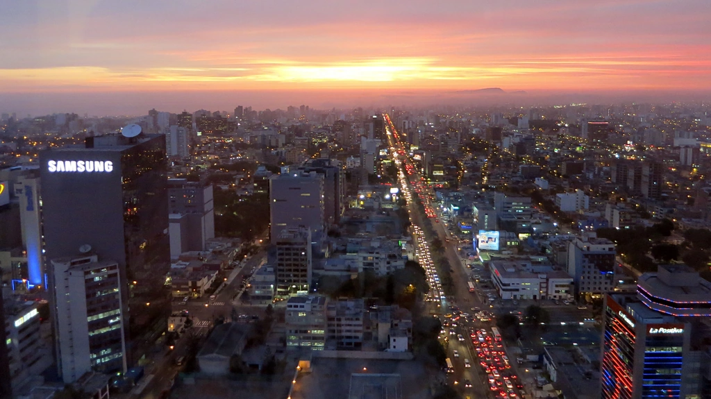 Lima | World Geography Wiki | Fandom