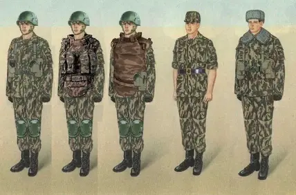 Union of Soviet Sovereign Republics | World in Conflict 1990s 2000s ...