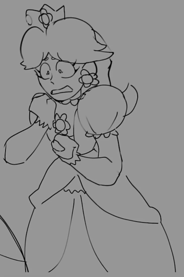 Daisy | World In Dark (SSBU) Wiki | Fandom