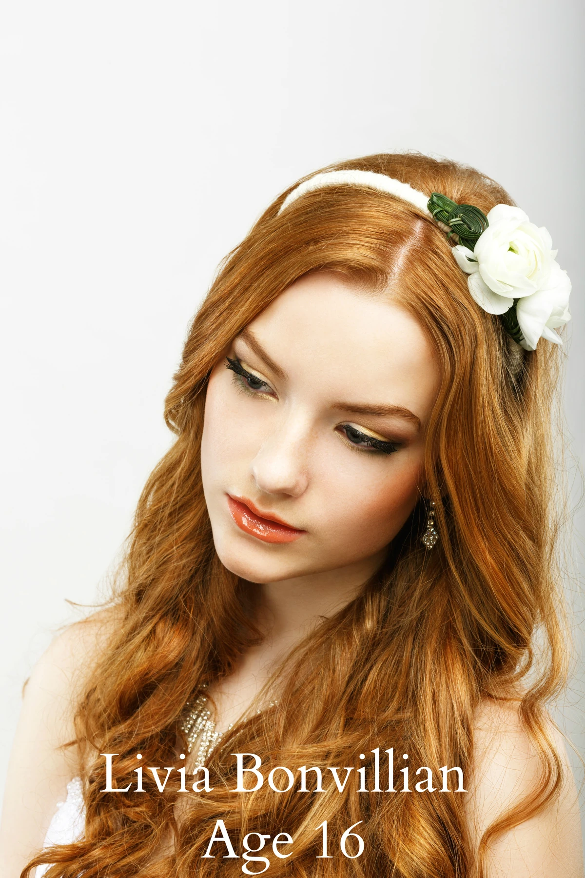 Livia Bonvillian | World in Shadows Wikia | Fandom