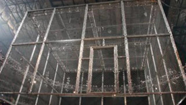 Hell in a Cell Match | World Incorporated Wrestling (WIW) Wiki | Fandom
