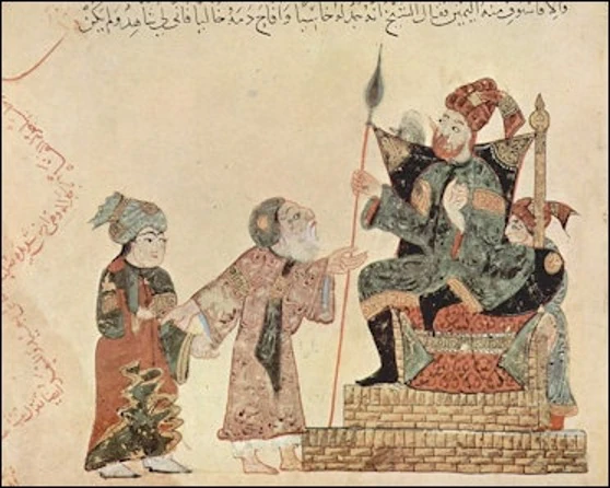 One Thousand and One Nights and the Caliphs of the Abbasid Empire ...