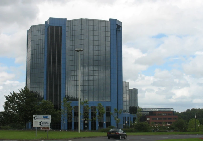 Telford | Locations Wiki | Fandom