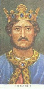 Richard I of England | World Monarchs Wiki | Fandom