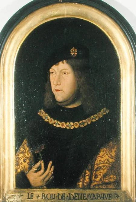 Frederick I of Denmark | World Monarchs Wiki | Fandom