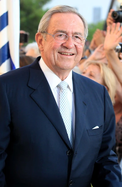 Constantine II of Greece | World Monarchs Wiki | Fandom