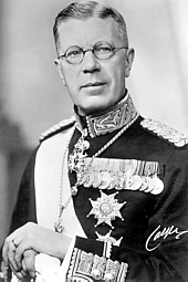 Gustaf VI Adolf of Sweden | World Monarchs Wiki | Fandom