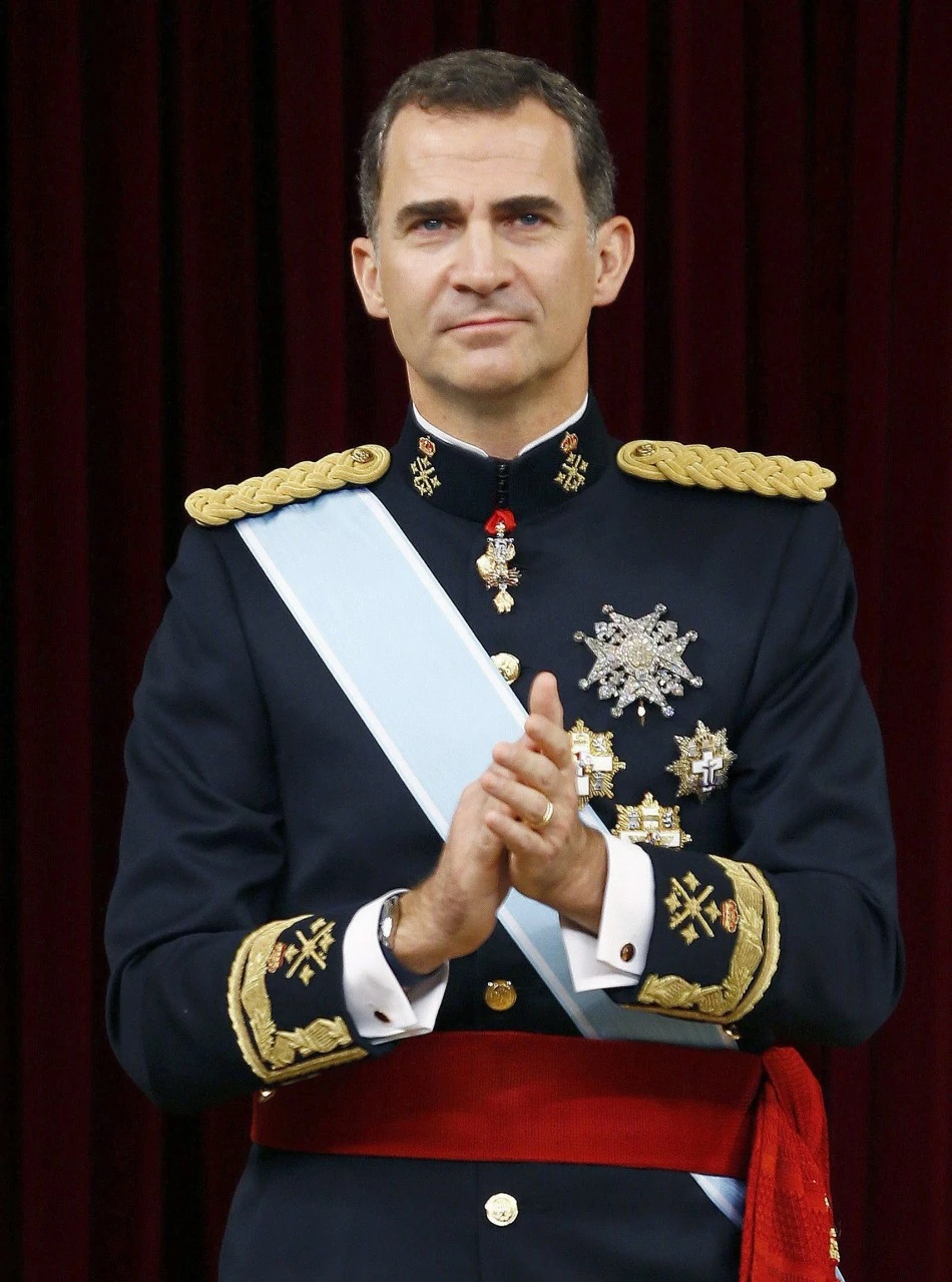 Felipe VI of Spain | World Monarchs Wiki | Fandom