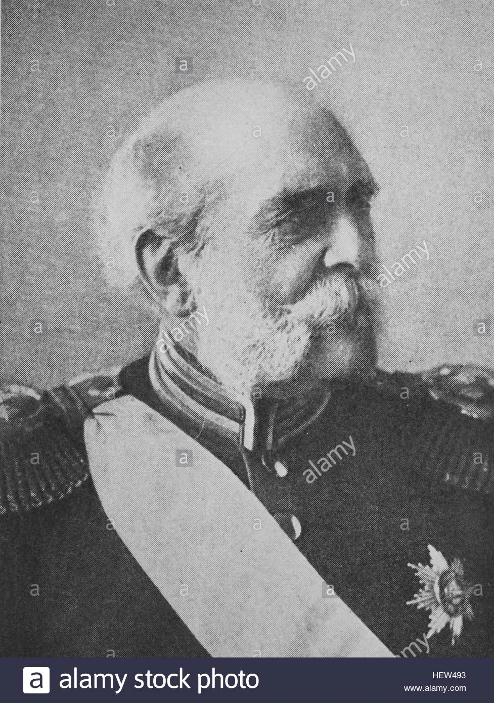 Frederick William, Grand Duke of Mecklenburg-Strelitz | World Monarchs ...