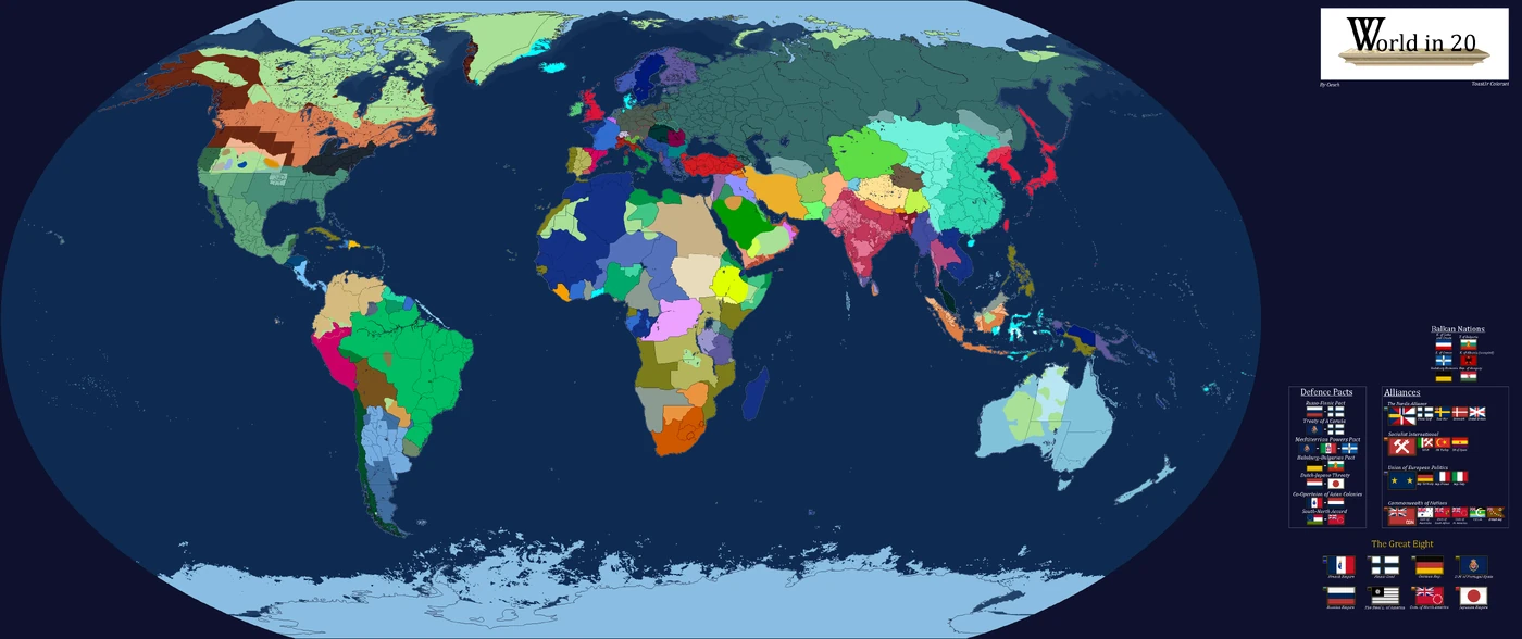 World of 20 Wiki | Fandom