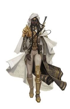 Desert Elves | World of Ael Wikia | Fandom