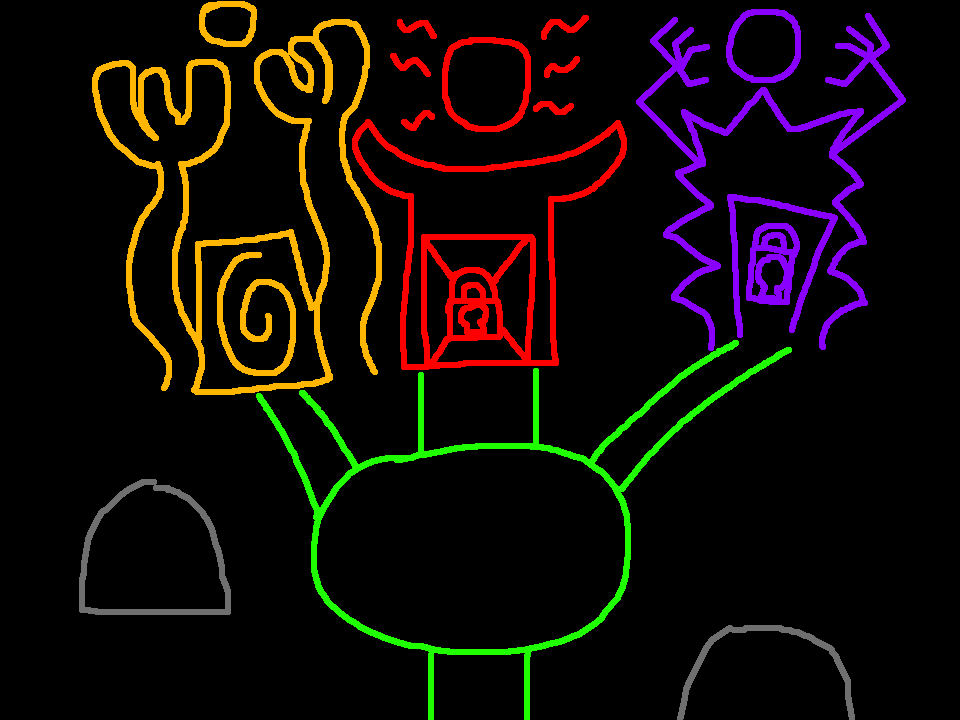 The Nightmare World | World Of Aeron Wiki | Fandom