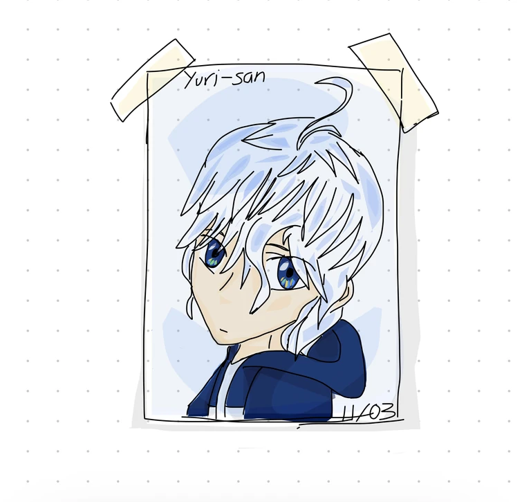 Yuri | World Of Aeron Wiki | Fandom
