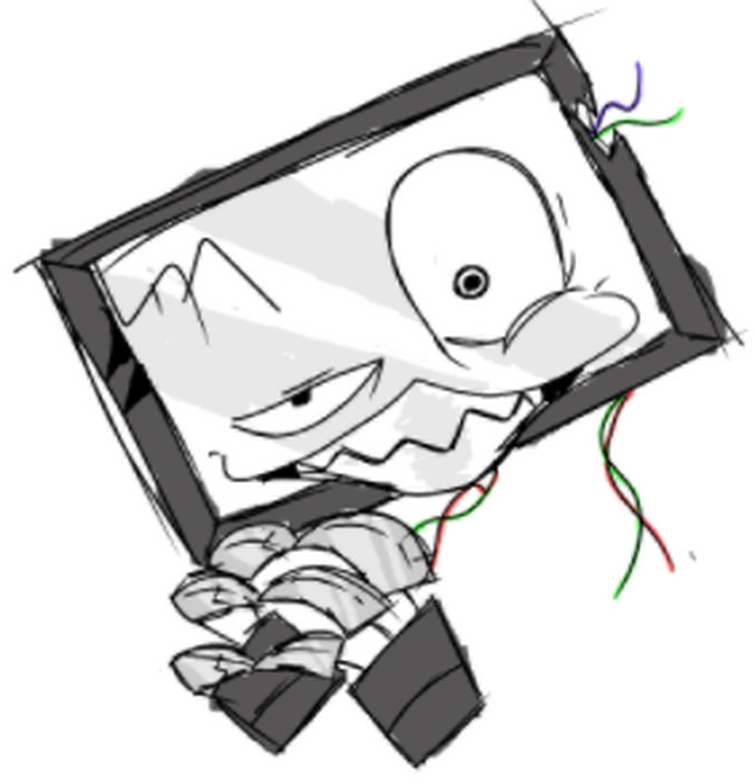 Death Monitor | World Of Aeron Wiki | Fandom