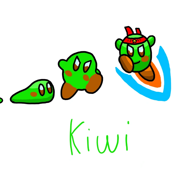 Kiwi | World Of Aeron Wiki | Fandom