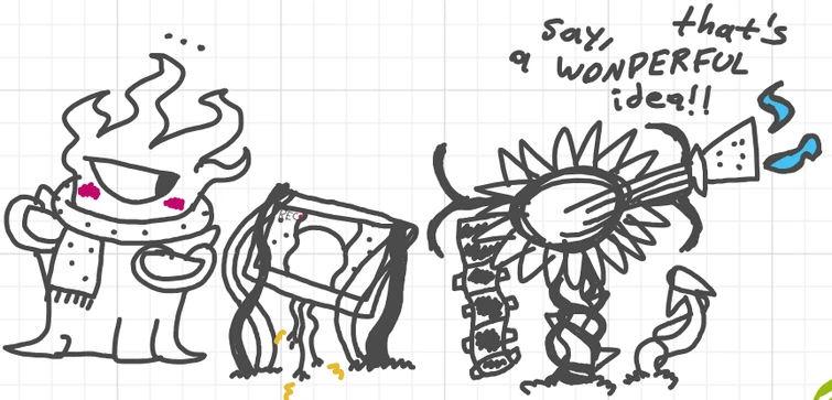 The Flower | World Of Aeron Wiki | Fandom