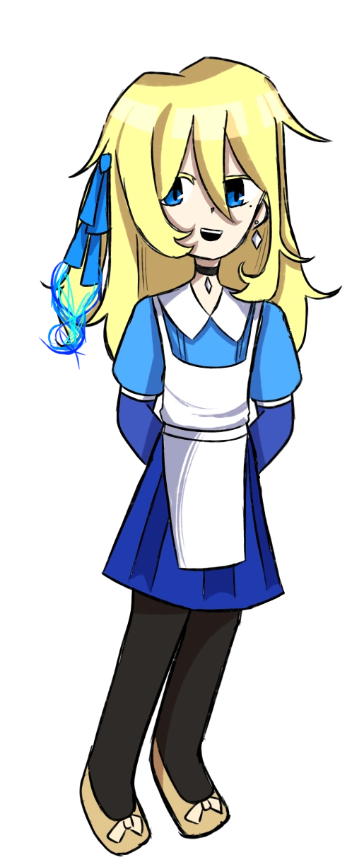 Ashe | World Of Aeron Wiki | Fandom