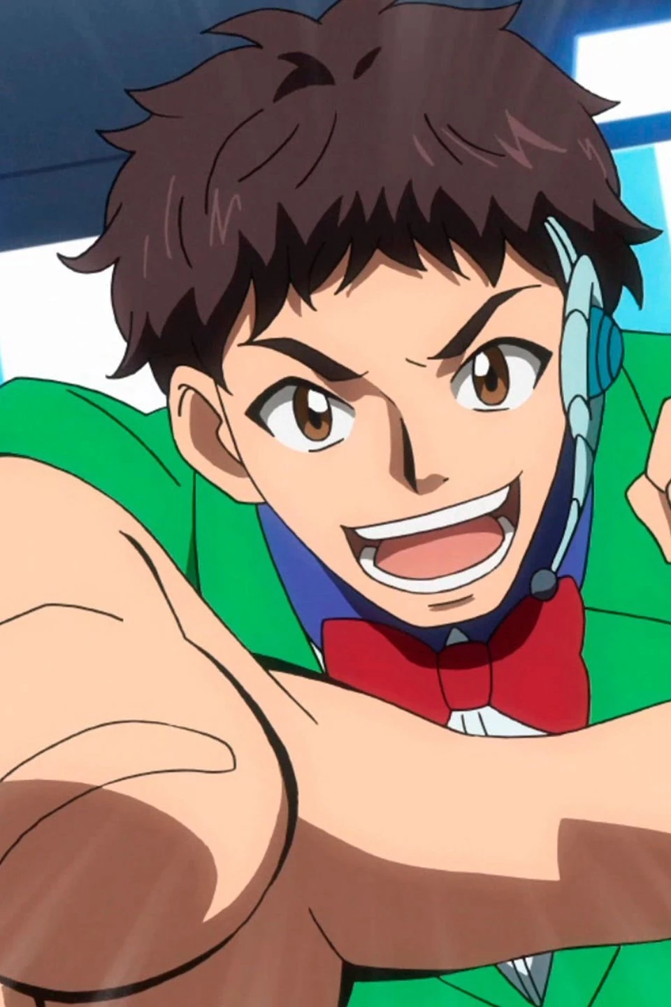 Gunta Hanami | World Of Aeron Wiki | Fandom