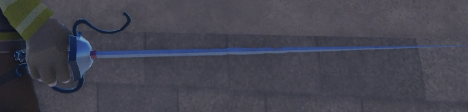 Metallic Rapier | World of Aincrad Wiki | Fandom