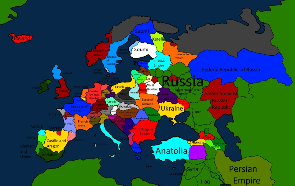 Year 2129 | World of Alternativism Wiki | Fandom