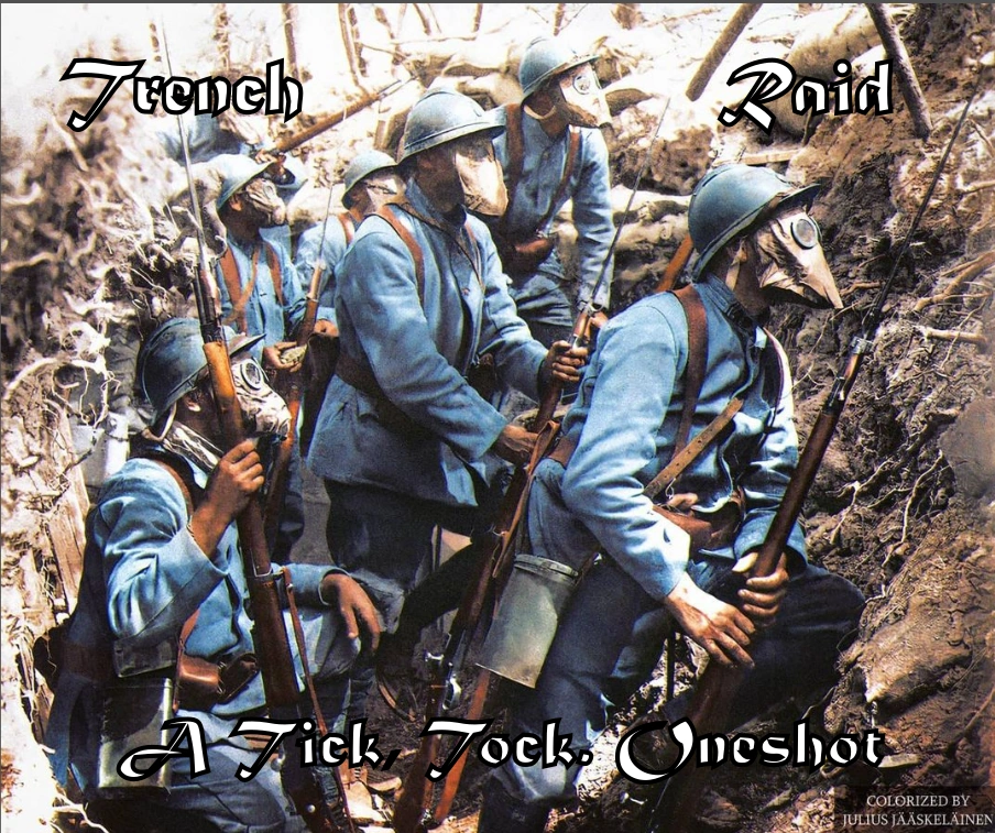 Trench Raid | World Of Anesia Wiki | Fandom