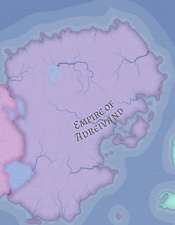 Adreivand | World Of Anesia Wiki | Fandom
