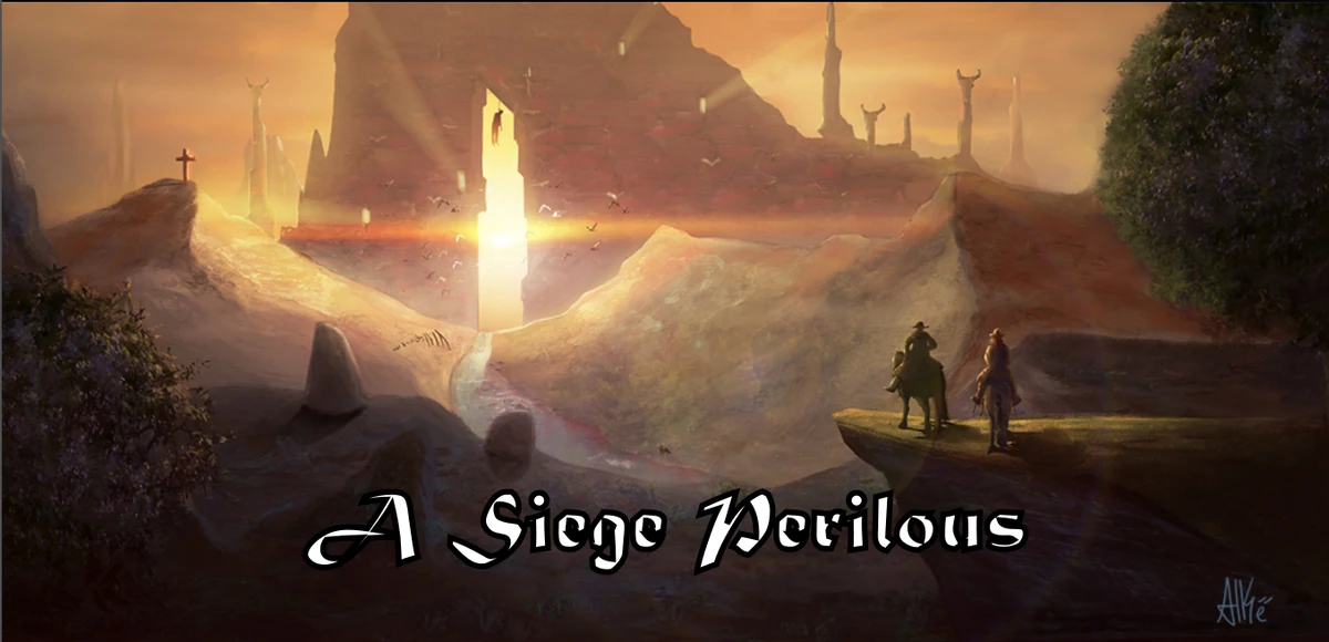 A Siege Perilous | World Of Anesia Wiki | Fandom