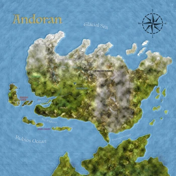 Andoran | World of Anodran Wiki | Fandom