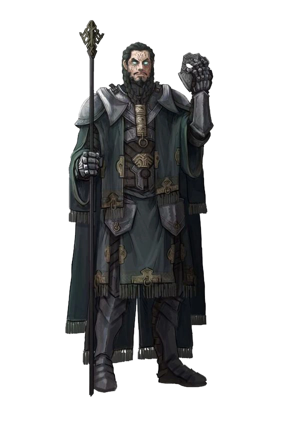 Zekyl'Rho | World of Anodran Wiki | Fandom