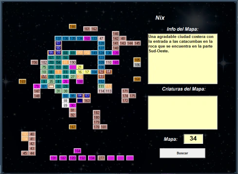 Mapa del mundo | World Of AO Wiki | Fandom
