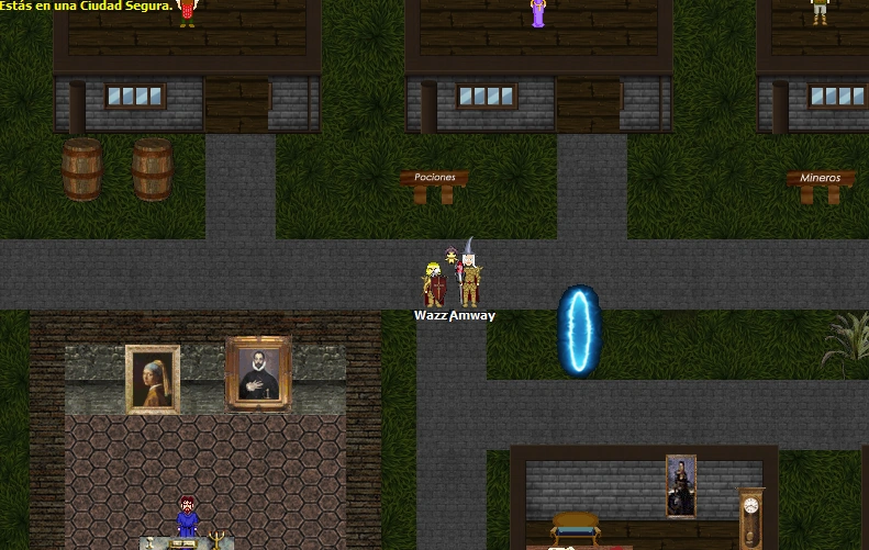 Portales | World Of AO Wiki | Fandom