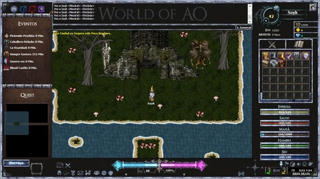 Dungeons de entrenamiento | World Of AO Wiki | Fandom