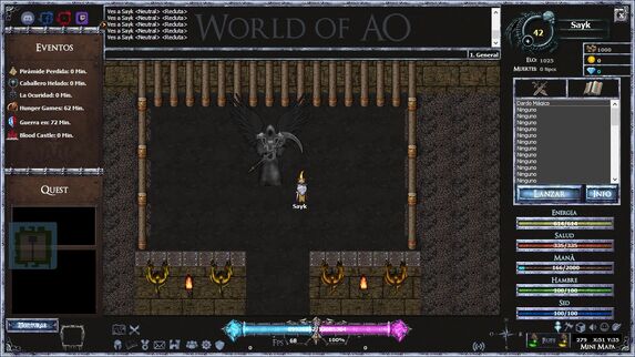 Dungeons de entrenamiento | World Of AO Wiki | Fandom