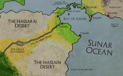 Geography | World of Aragoth Wiki | Fandom