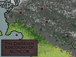 Geography | World of Aragoth Wiki | Fandom