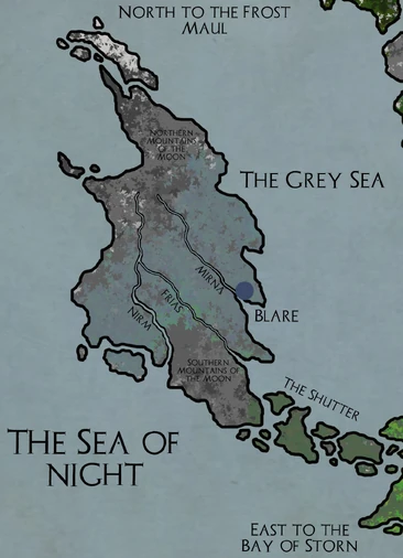 Geography | World of Aragoth Wiki | Fandom