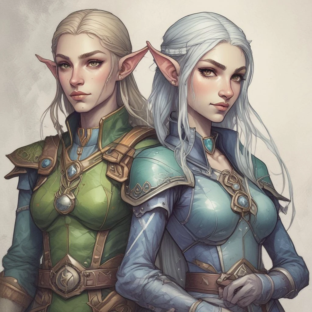 Elves | World of Argos Wiki | Fandom